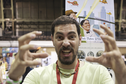 OFFICIAL: Malki ! Wins Unofficial Eisner – Wondermark