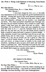 True Stuff: The Art of Letter Writing – Wondermark