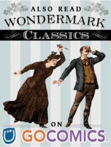 #1062; The Terrible Sea Lion – Wondermark