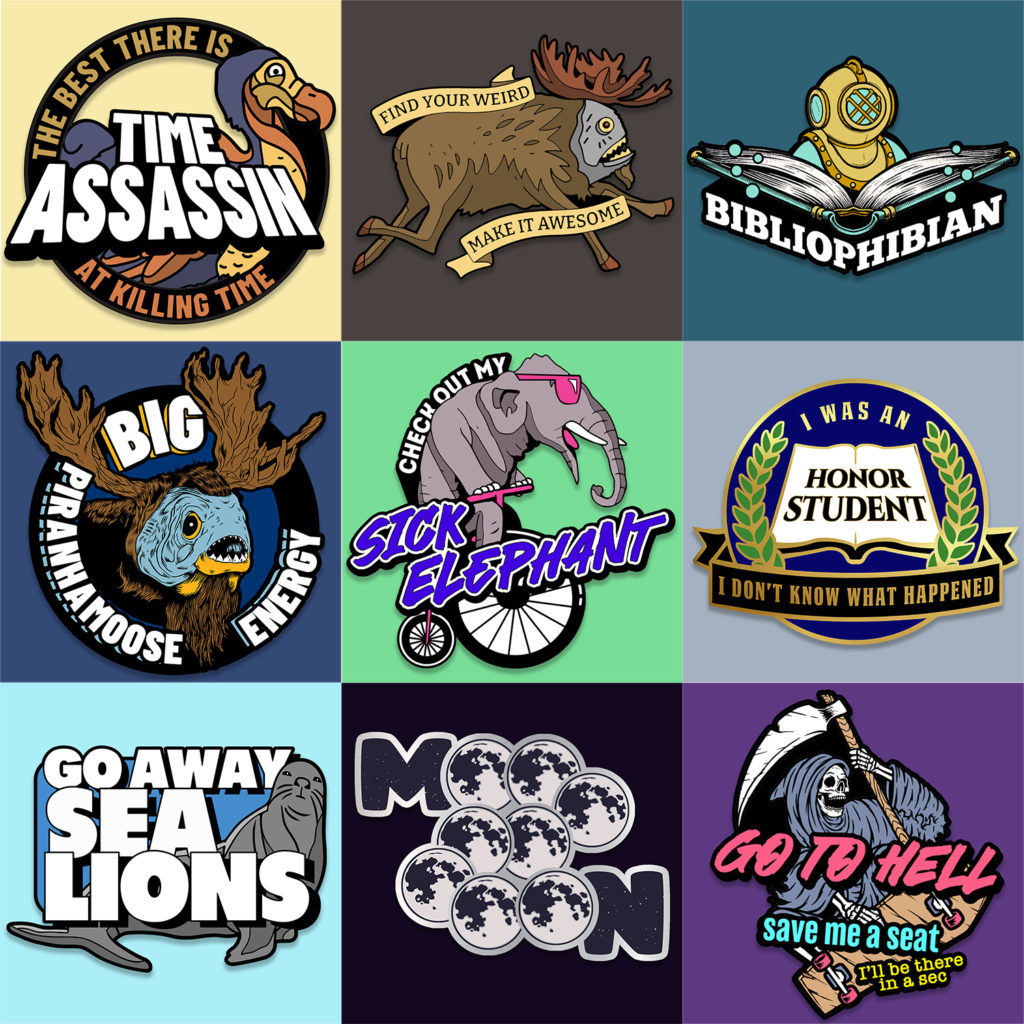 Wondermark – An Illustrated Jocularity.