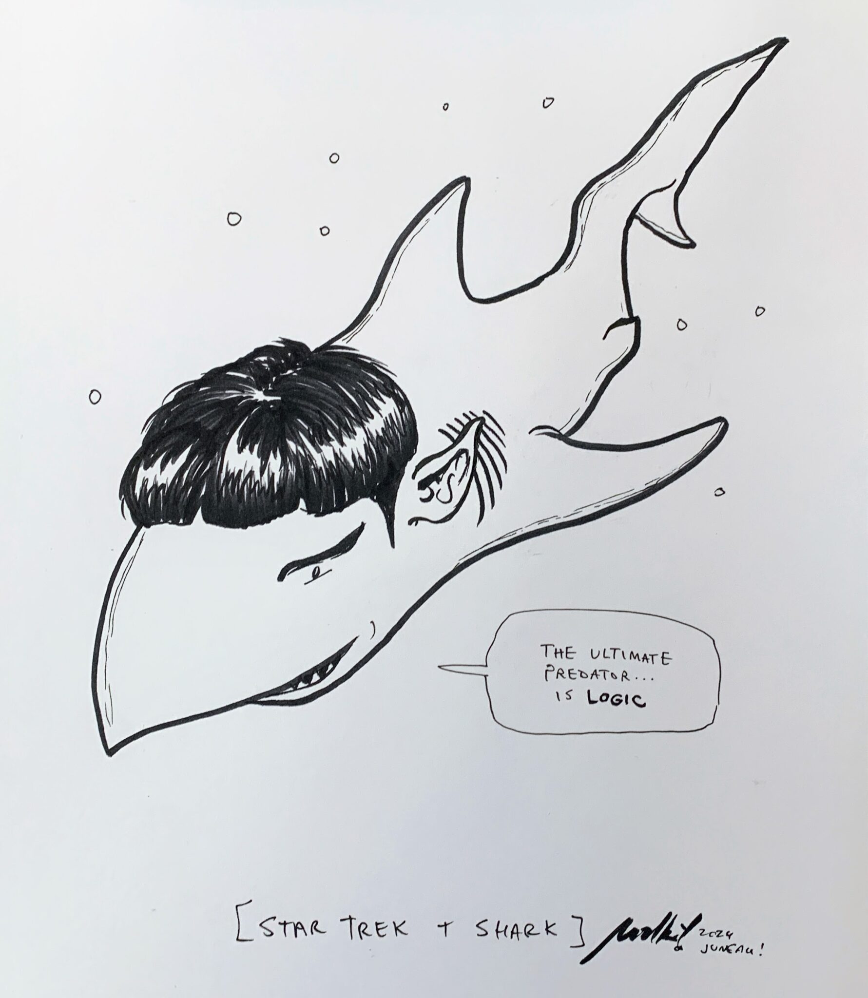 Wondermark – An Illustrated Jocularity.