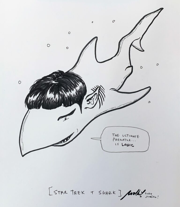 Wondermark – An Illustrated Jocularity.