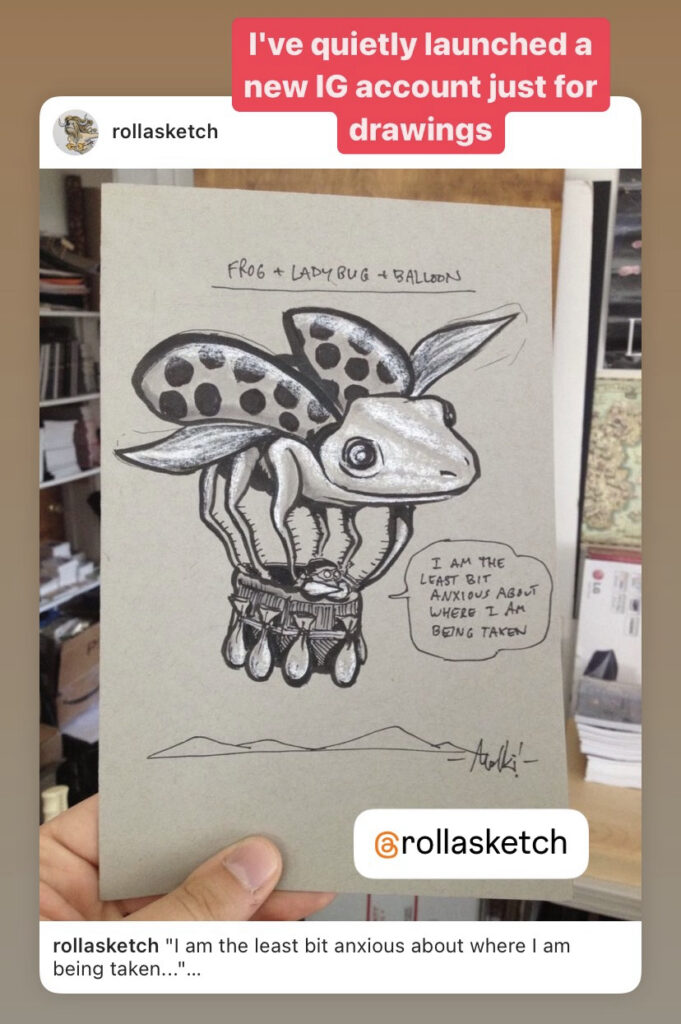 Wondermark – An Illustrated Jocularity.