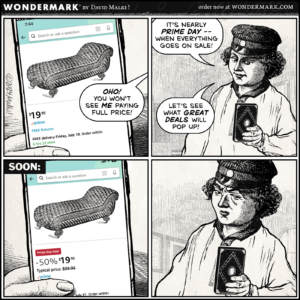 Wondermark – An Illustrated Jocularity.