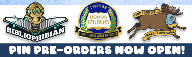 Wondermark – An Illustrated Jocularity.