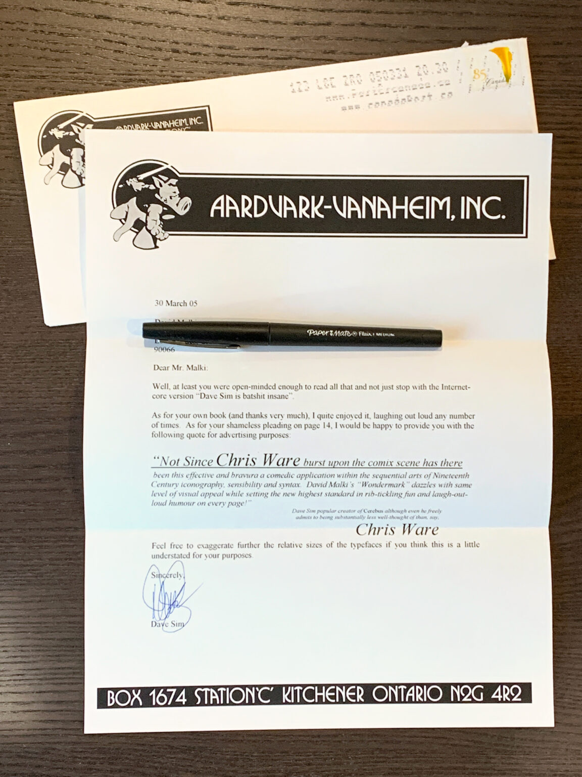 Wondermark – An Illustrated Jocularity.