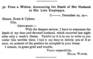 True Stuff: The Art of Letter Writing – Wondermark