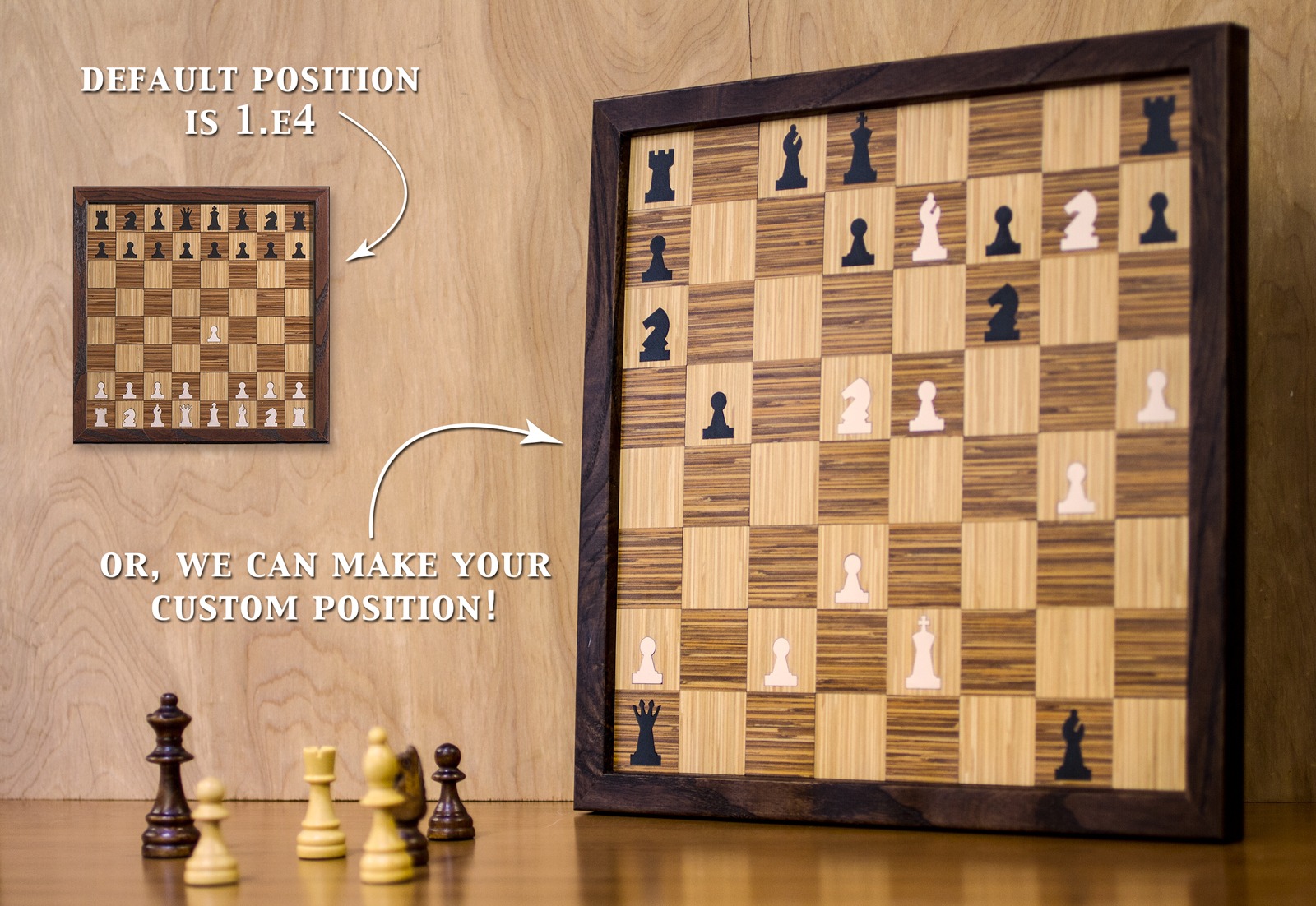 Wall Buddies Chessboard Upgrades! – Wondermark