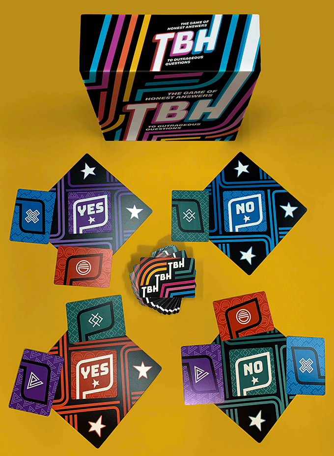 I made a new game. It’s called TBH. – Wondermark