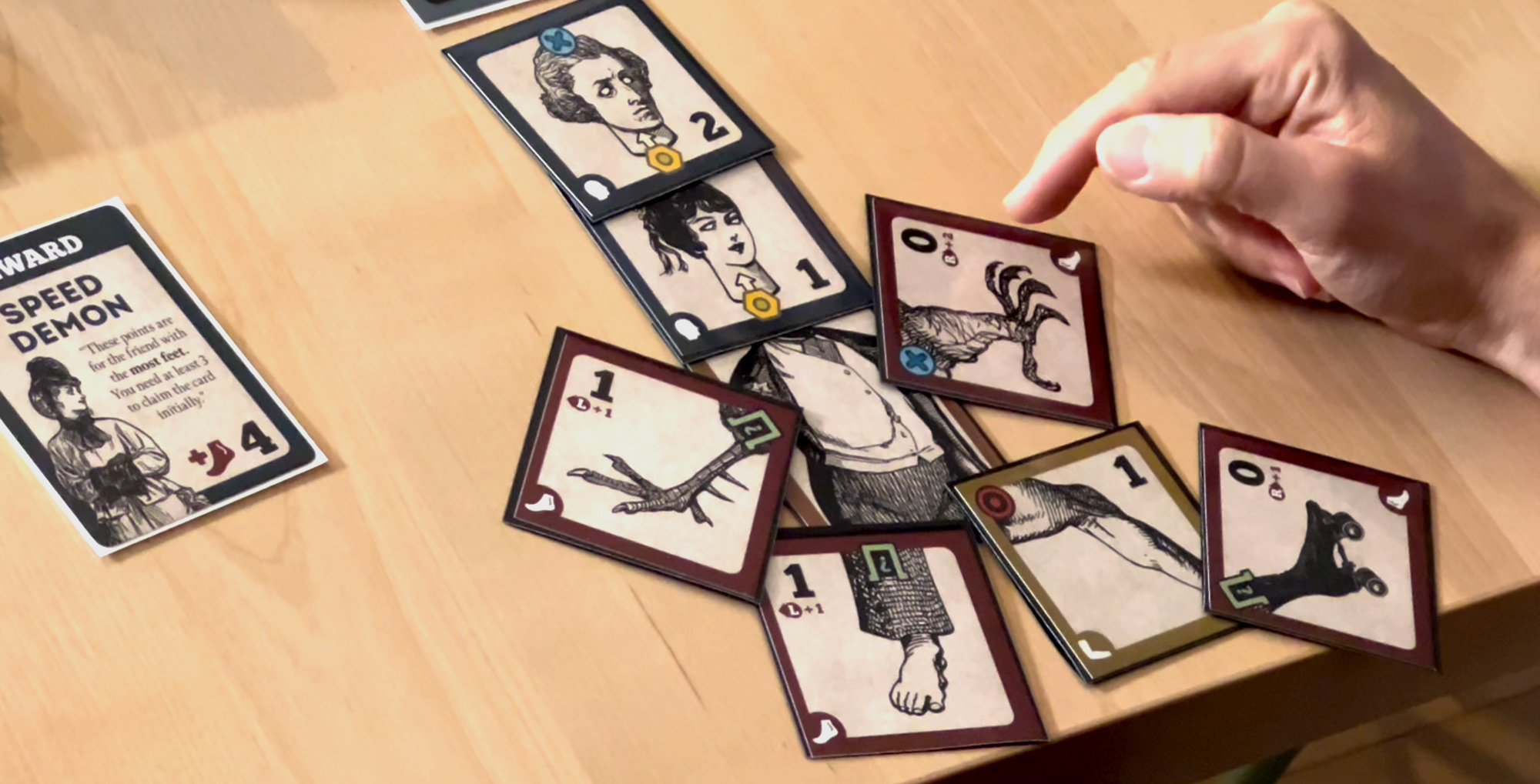 Wondermark – An Illustrated Jocularity.