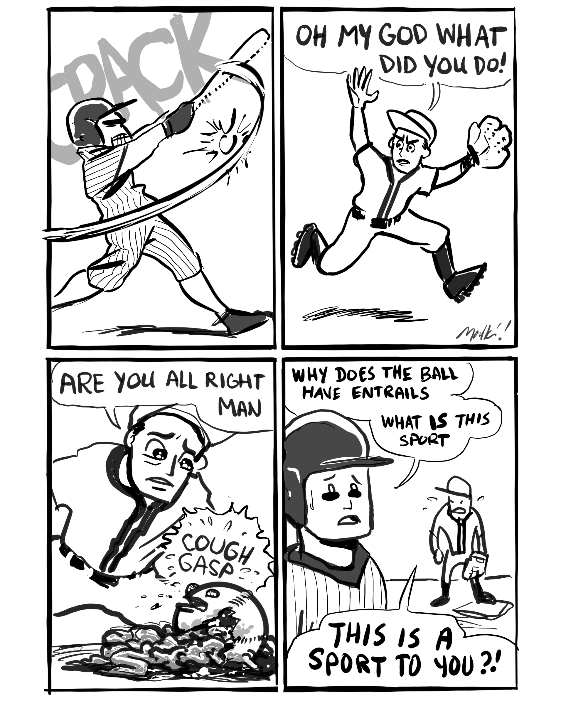 Wondermark – An Illustrated Jocularity.